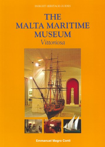 The Malta Maritime Museum, Vittoriosa: Conti, Emmanuel Magro ...