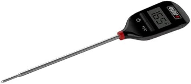 Amazon.com : Weber-Stephen Products 6750 Digital Instant Read ...