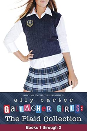 The Plaid Collection: Collecting Books 1-3 (Gallagher Girls) - Kindle ...