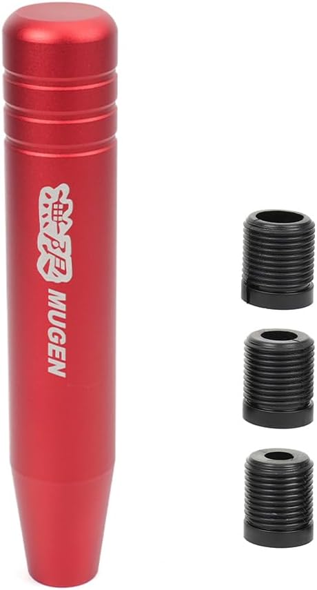 Amazon.com: muge racing Universal Shift Knob with M8/M10/M12 x 1.25 ...