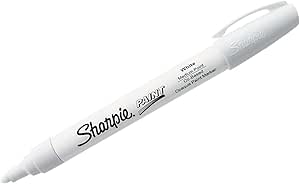 SHARPIE White Paint Laundry Marker : Sharpie: Amazon.ca: Home