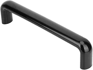 U-Shaped Handle, Pull Handle U Shaped Black Bakelite Handle M8240 ...