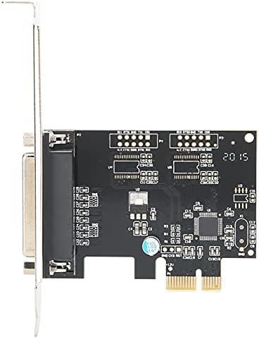 Yosoo Health Gear PCIE-zu-Parallel-Port-Kartendruck LPT PCI-E ...