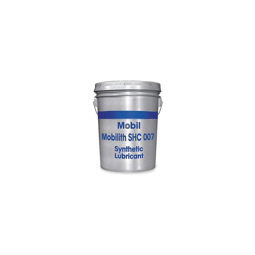 Mobilith SHC 007 Semi Fluid Grease - 5 gal in Nepal at NPR 76072, Rating: 5