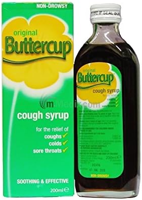 Buttercup Syrup 200ml : Amazon.co.uk: Grocery