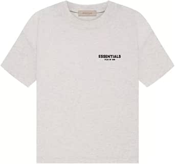scorched earth (Oversized Essential T-Shirt (US, Alpha, Small, Regular ...