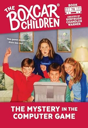 The Mystery in the Computer Game (The Boxcar Children Mysteries ...