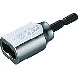 ・ブランド:ロブテックス(Lobtex)・製造元:ロブテックス(Lobtex)・モデル:DSFIK・製造元/メーカー部品番号:DSFIK・●ソケット部の六角穴に六角軸を圧入することで、ねじれ・折れに強く、トルク伝達効率が高いです。●アイビー...