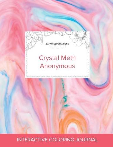 Amazon | Adult Coloring Journal: Crystal Meth Anonymous (Safari ...