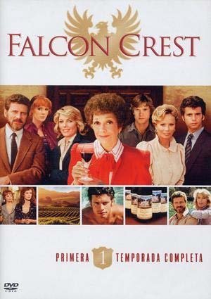 Falcon Crest - Season One [4 DVDs]: Amazon.de: Jane Wyman, Robert ...