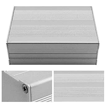 Project Box Enclosure Boxes Power Transformer Case Waterproof Cover ...