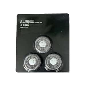 Amazon.com: Replacement Heads Razor Blades for YIRISO Electric Razor FK ...