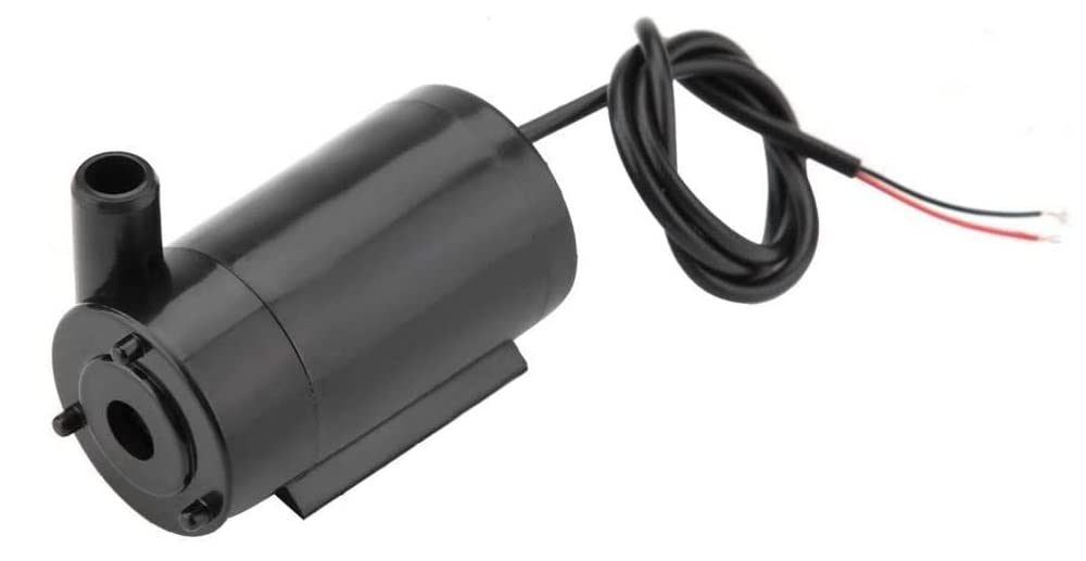 Pulaco Dc 5v Water Pump Mini Submersible Water Pump - DC 3V/5V Quiet ...