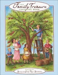 The Family Treasure Coloring Book: Breezy Brookshire, Emily Rose ...