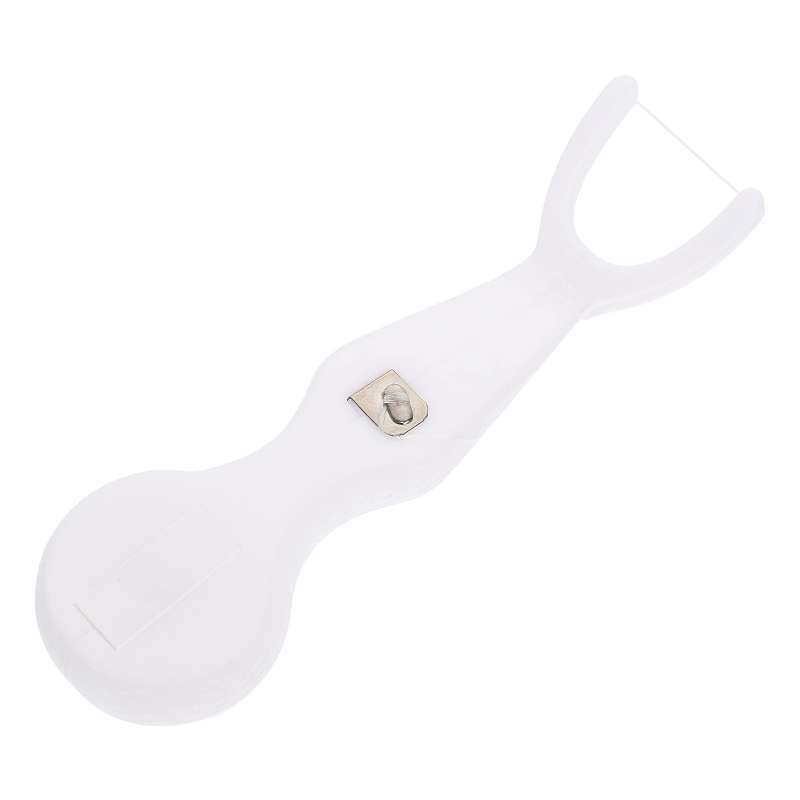 Amazon.com : Healifty 1pc Floss Oral Pick Tooth Floss Holder Y Shaped ...