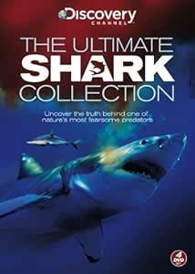 The Ultimate Shark Collection [DVD]: Amazon.co.uk: DVD & Blu-ray