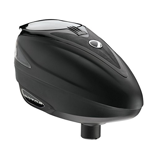 Dye Precision Rotor Paintball Loader, Black - Want It All