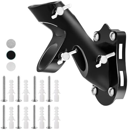 Amazon.com : Flag Pole Holder, Outside House Flag Pole Bracket, Heavy ...