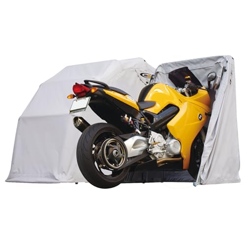 10 Best Portable Motorcycle Garages In 2024 - Reviews & Buyer's Guide