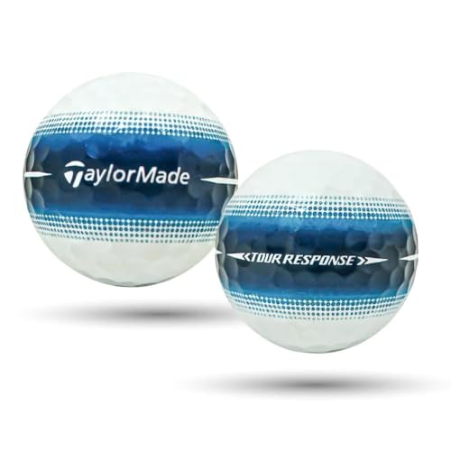Taylormade Tour Response Golf Balls: A Friendly Review