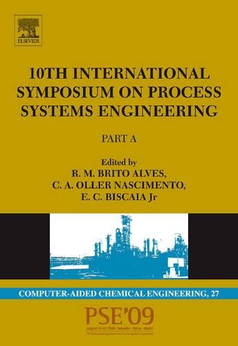 Amazon.com: 10th International Symposium on Process Systems Engineering ...