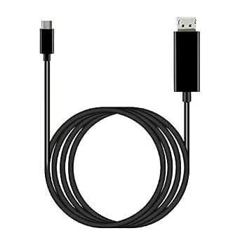 Amazon.com: USB-C to (DP) DisplayPort 8K Kit Compatible with Mercedes ...
