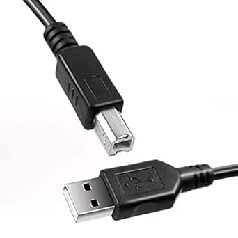 Amazon.com: NADAMOO USB Charging Cable for Bur3003,BF002,BUR3071 ...