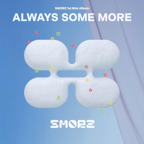 Amazon Music UnlimitedでSmorzのALWAYS SOME MOREを