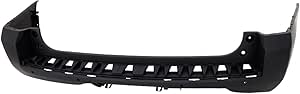 Amazon.com: BLINGEDITION Bumper Cover for GMC for Yukon Denali SLE SLT ...