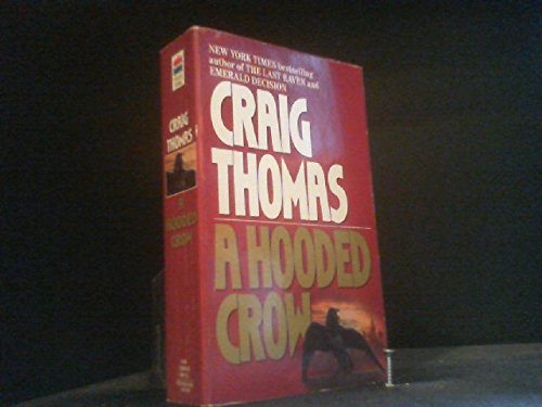 A Hooded Crow: Cra Thomas: 9780061090431: Amazon.com: Books