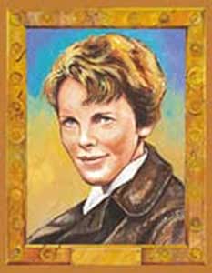 Amazon.com: Famous Faces Poster Set: Great American Women: Prints ...