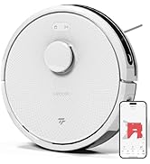 Amazon.com: TECBOT M1 Pro Robot Vacuum and Mop - LiDAR Robotic Vacuums Cleaner for Home with Pet ...