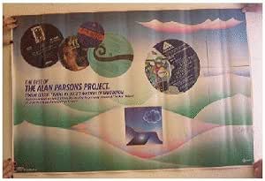 Amazon.com: Alan Parsons Project Poster The Best Of: Prints: Posters ...