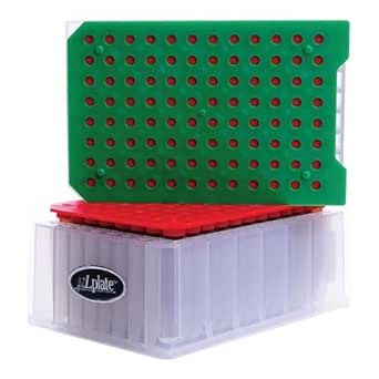 Microliter 07-3070MR-350 µL-Plates Sampling System Convenience Kit with ...