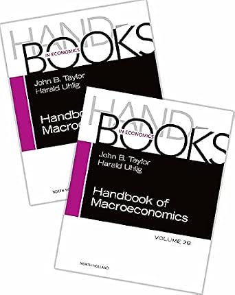 Amazon.com: Handbook of Macroeconomics eBook : Taylor, John B., Uhlig ...