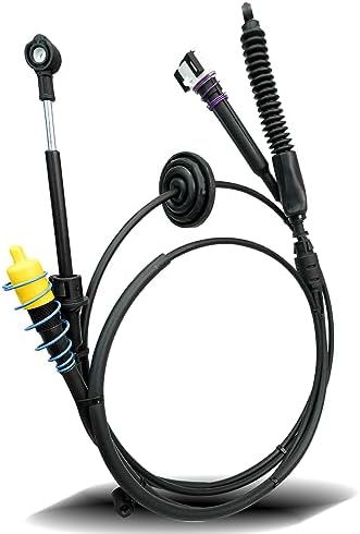 Gear Shifter Cable Replace 12477640 Fit for Chevrolet Silverado 1500 ...