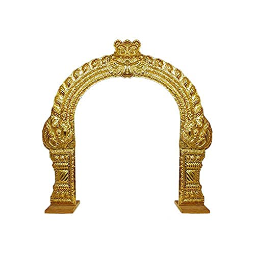 Buy Arts and Handicrafts Thiruvachi Varalakshmi Amman Pooja Decoration ...