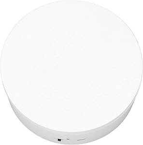 Amazon.com: Rotating Display Stand, ABS 360 Degree Motorized Rotating ...