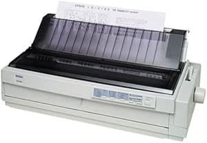 Lq-2180 24 Needles 136 Col 480 Cps 1+5 Emul. Copies Esc/P2 Ibm2391+ I/F ...