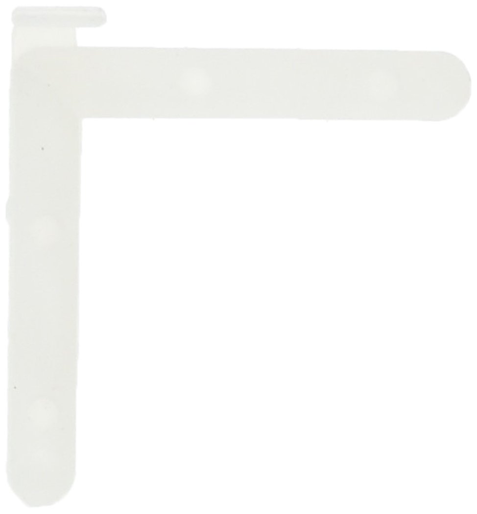 Make-2-Fit Prime-Line Products PL 14970 RH 20EA Corner Key Nylon,(Pack ...