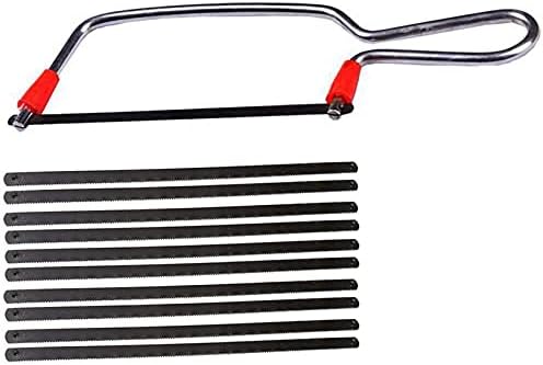 BOSCH 150mm Compact Hacksaw - Durable Steel Frame with Soft Grip for ...