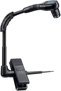 Shure Beta 98H C Microfono Miniaturizzato A Condensatore Con Pattern ...