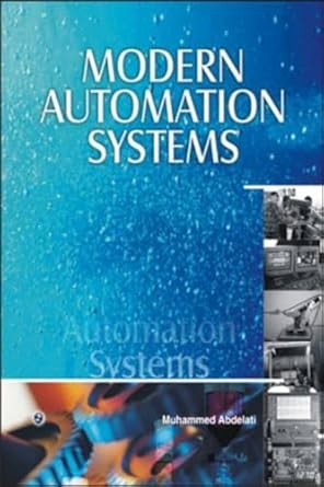Buy Modern Automation Systems Book Online at Low Prices in India ...