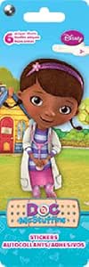 Amazon.com: Doc McStuffins Sticker Flip Pack : Toys & Games