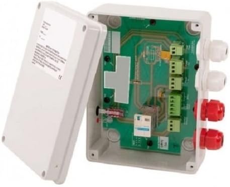 ADB Interface Controller Box To Floor For AOV System & Automatic Doors ...