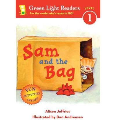 Sam and the Bag (Green Light Readers Level 1): Jeffries, Alison ...