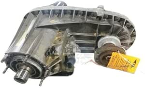 Amazon.com: Transfer Case Model NV273 Electric Shift 06-11 Fits RAM ...