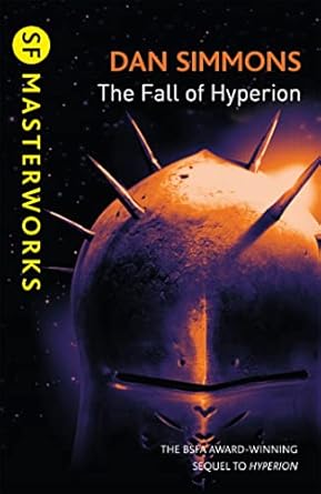 The Fall of Hyperion (Hyperion Cantos Book 2) eBook : Simmons, Dan ...