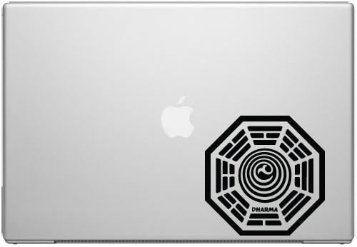 Amazon.com: Lost Dharma Initiative Orchid Decal Sticker - Vinyl Decal ...