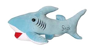 Buy Synlark® Shark Soft Stuffed Plush Toy for Kids, Animal Soft Toys ...